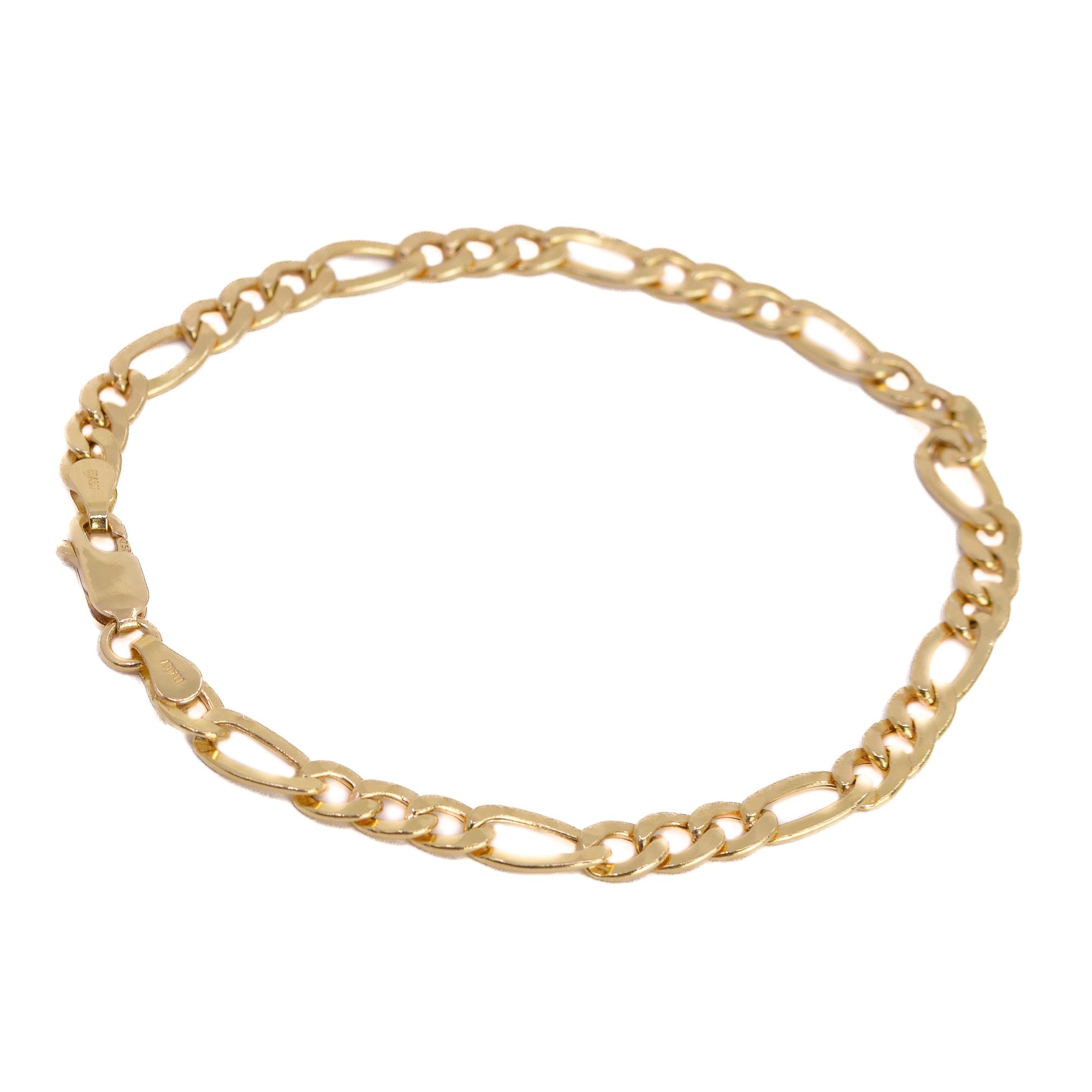 Pulseras Hombre Oro 18k - DeColombia Joyas