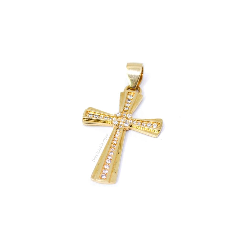 Topo con Perla Oro 18k - DeColombia Joyas