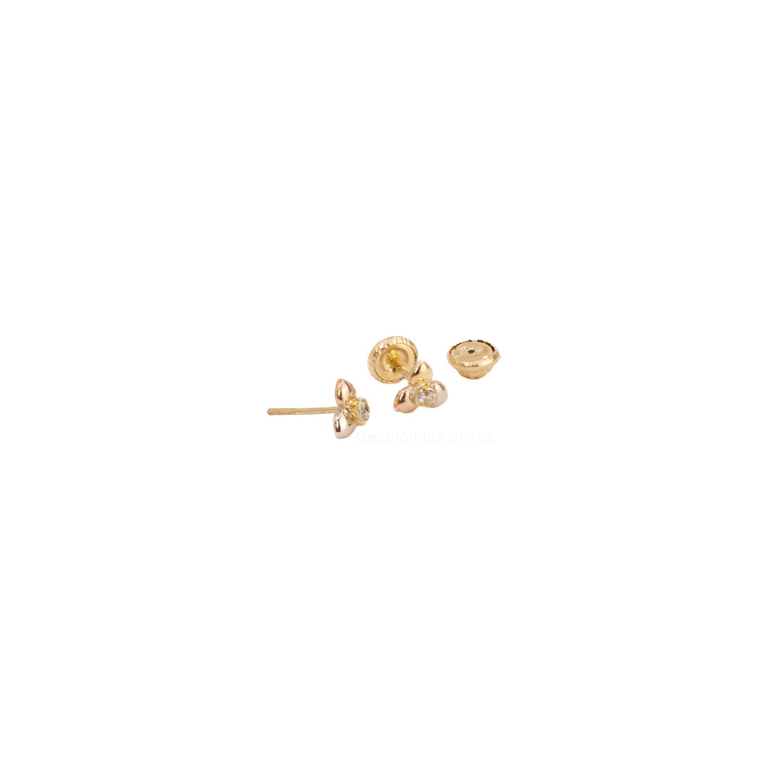 Topo Oro 18k - DeColombia Joyas