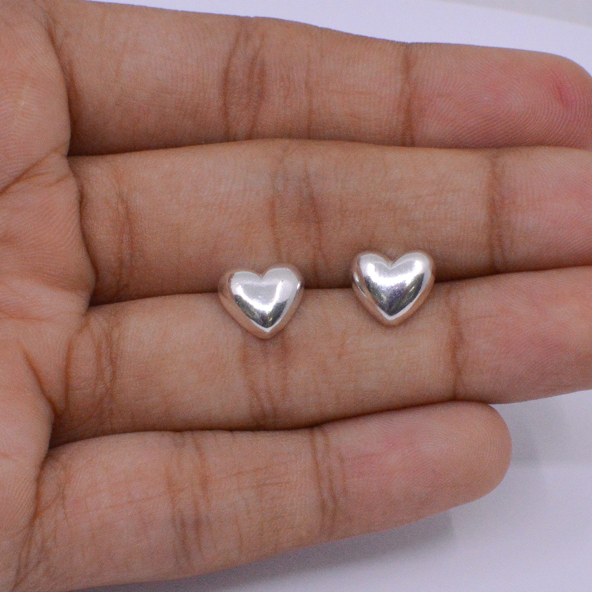 Topos Plata - DeColombia Joyas