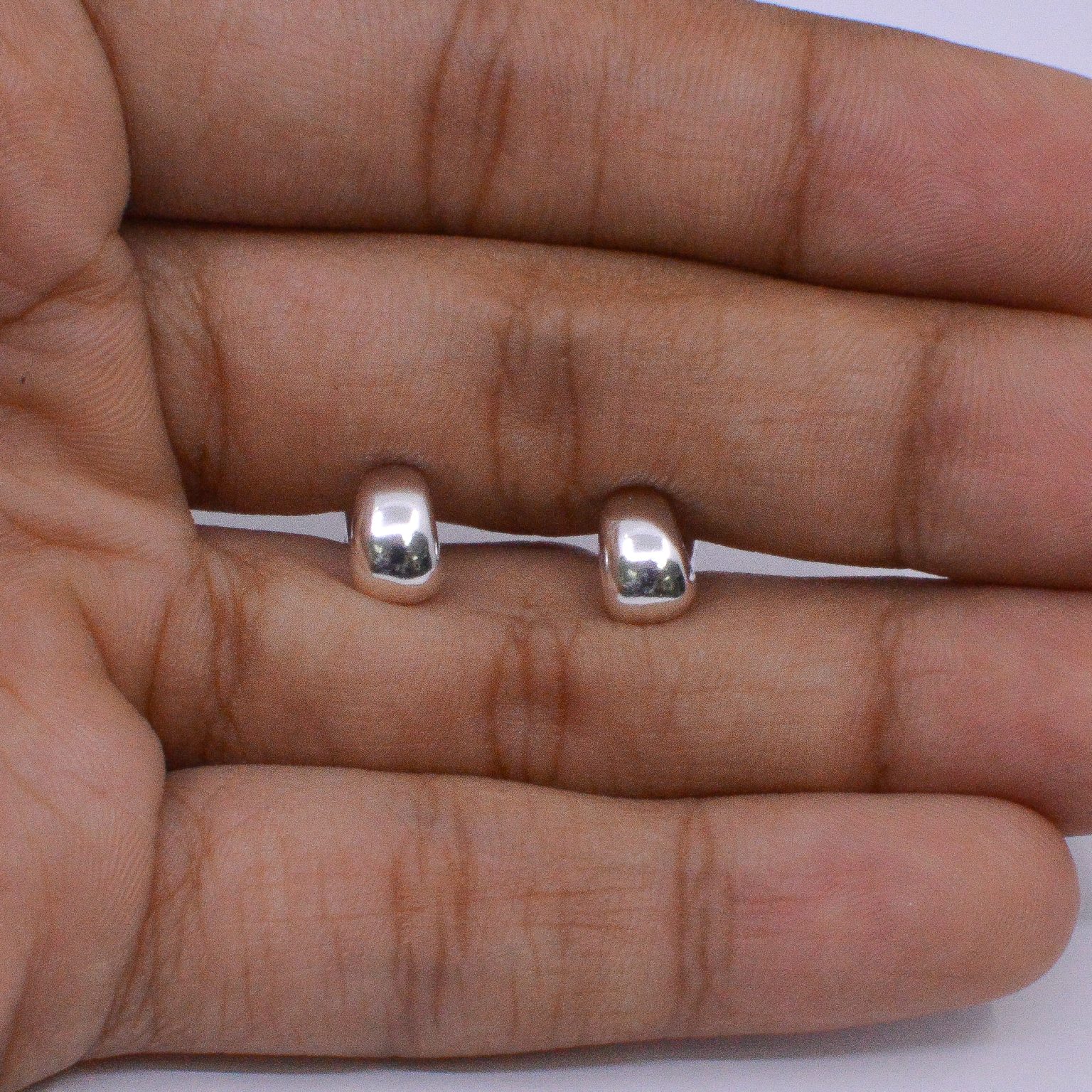 Topos Plata - DeColombia Joyas