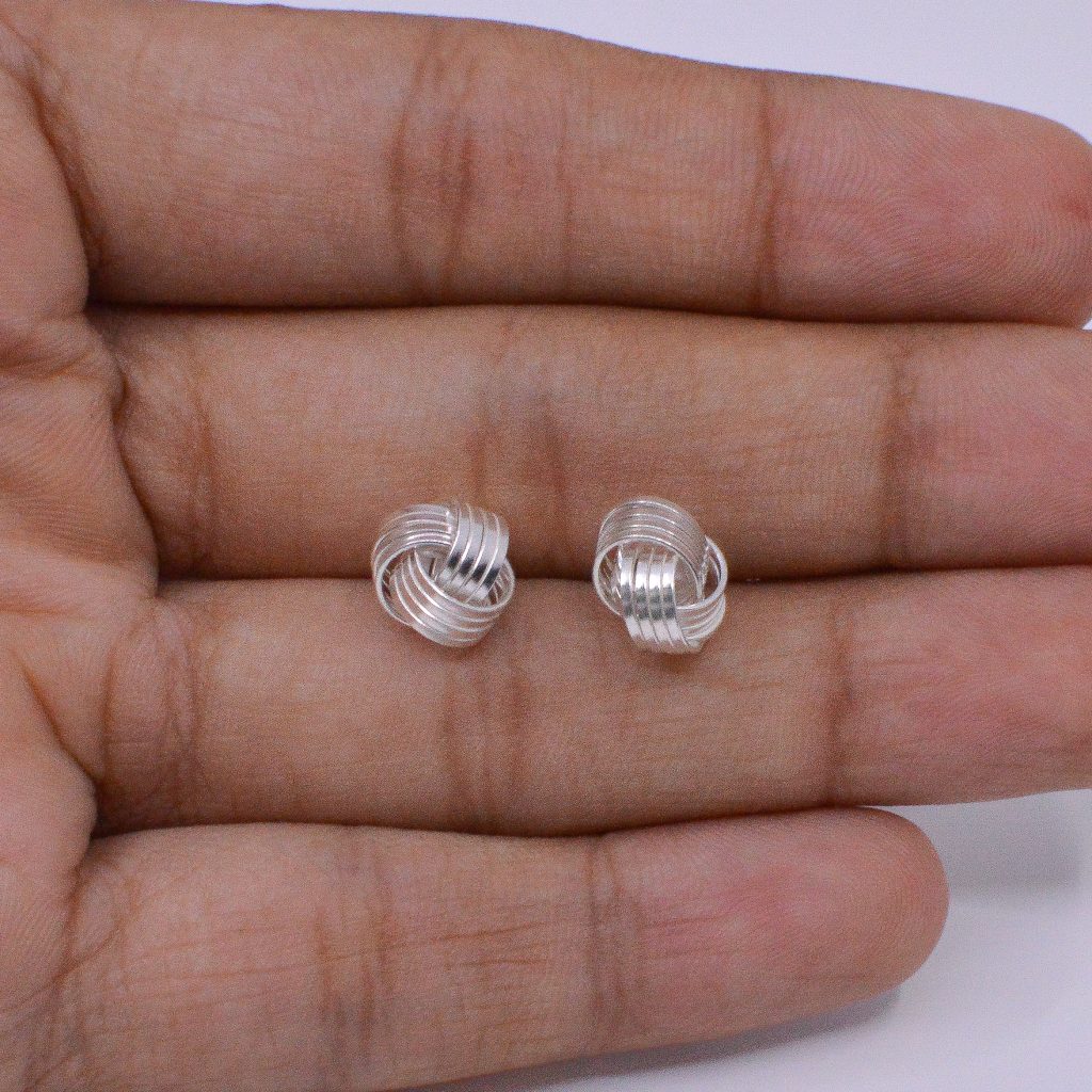 Topos Plata - DeColombia Joyas
